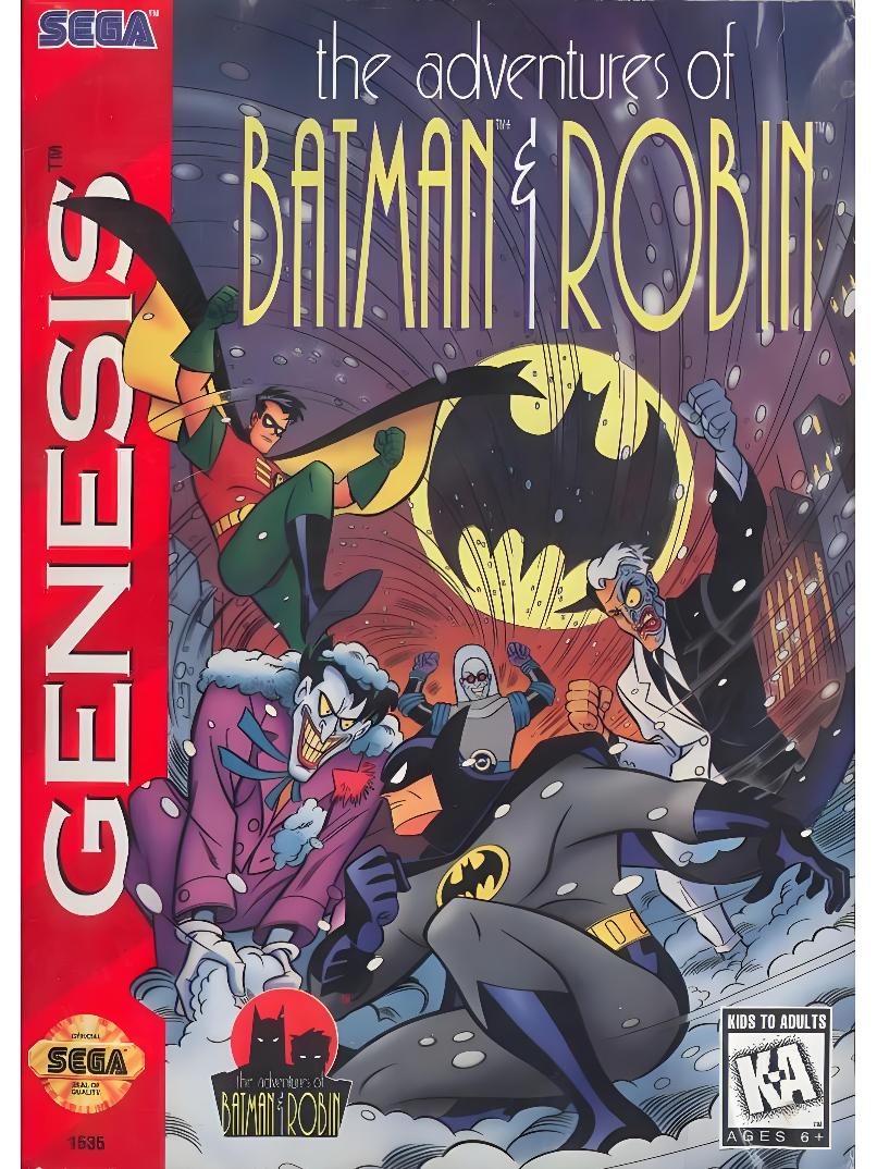 MD蝙蝠侠Hack-游戏MDhackrom下载，无限命99飞镖版 - 老壳子游戏